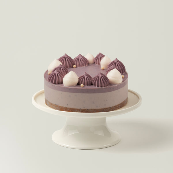 Blueberry Cheesecake – Bake Code