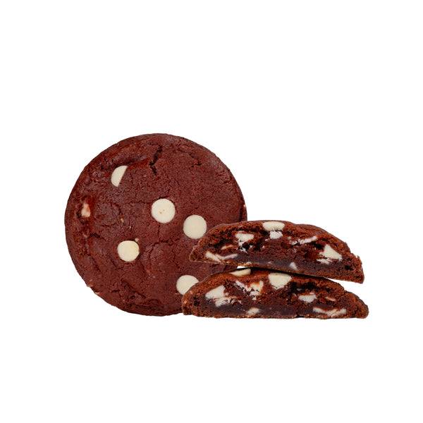 Red Velvet Cookie – Bake Code