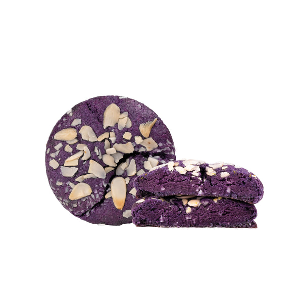 Ube Cookie – Bake Code